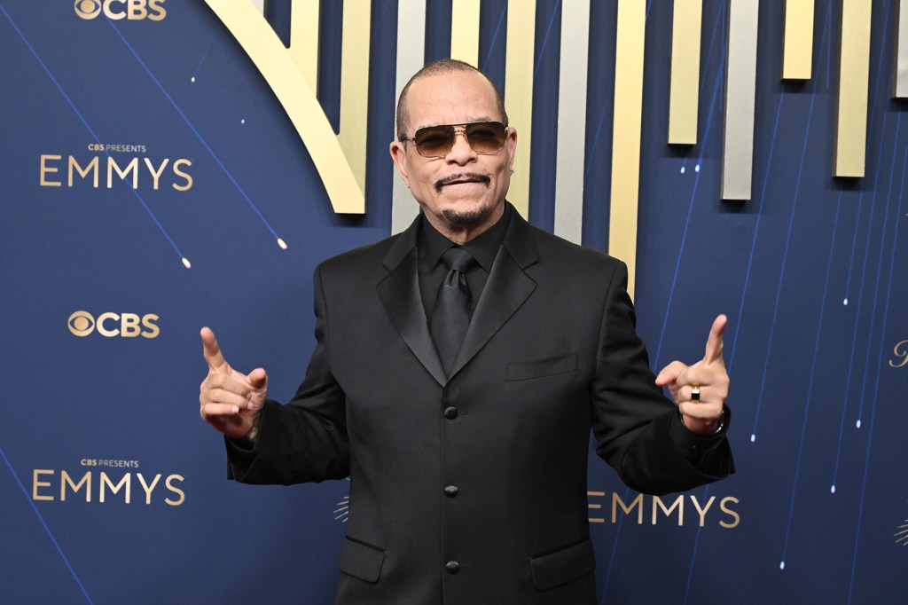 Ice-T Posts Ice-Cold AI-Generated Photo With Ice Spice, Vanilla Ice ...