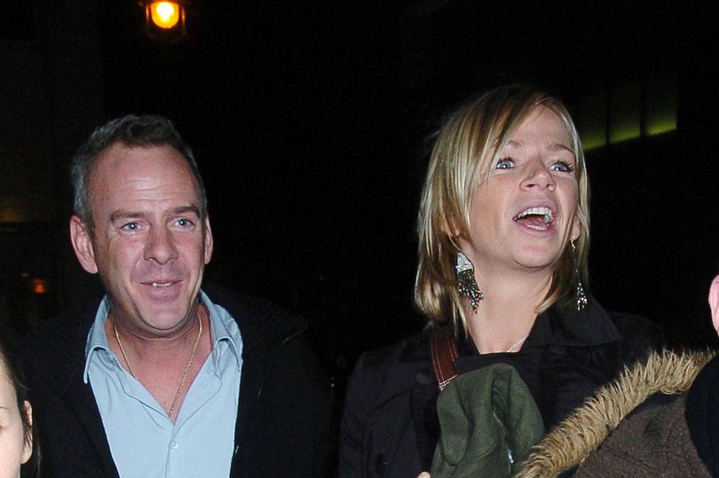 Zoe Ball feared history would repeat itself after Fatboy Slim split