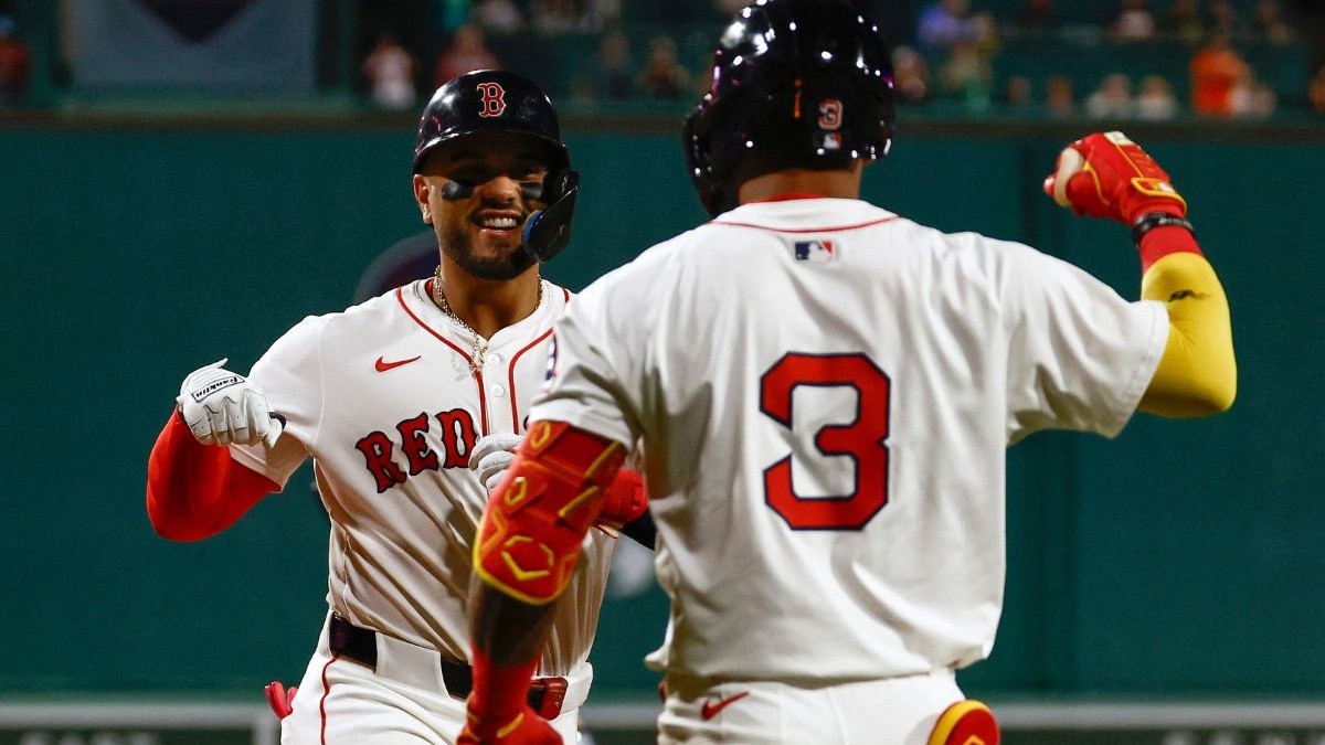 MLB: Red Sox's Magic Number to Secure Playoff Spot