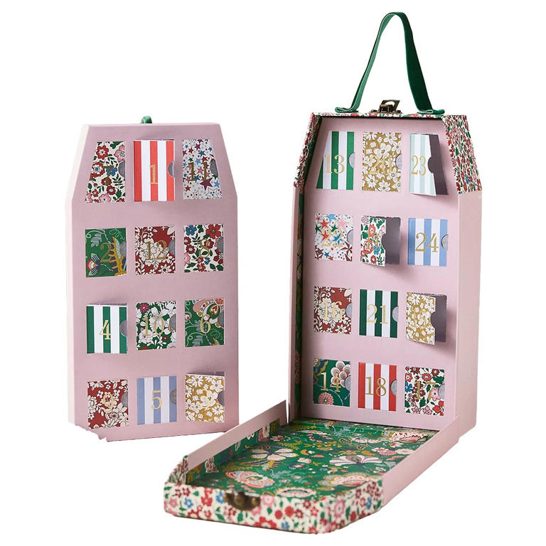 The Best Advent Calendars to Scoop Up Before December