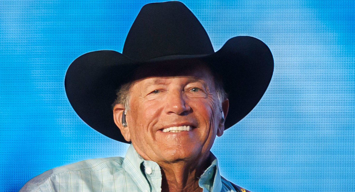Country Legend George Strait Announces Exciting New Collaboration ...
