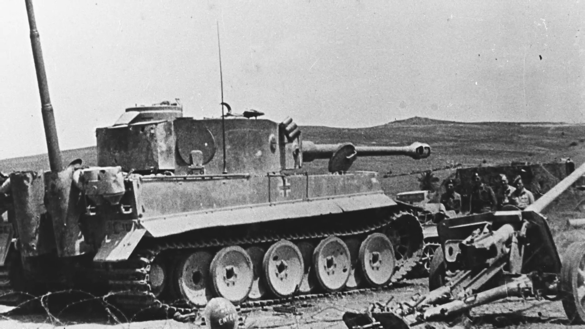 German Beast Tank That Nearly Won WWII