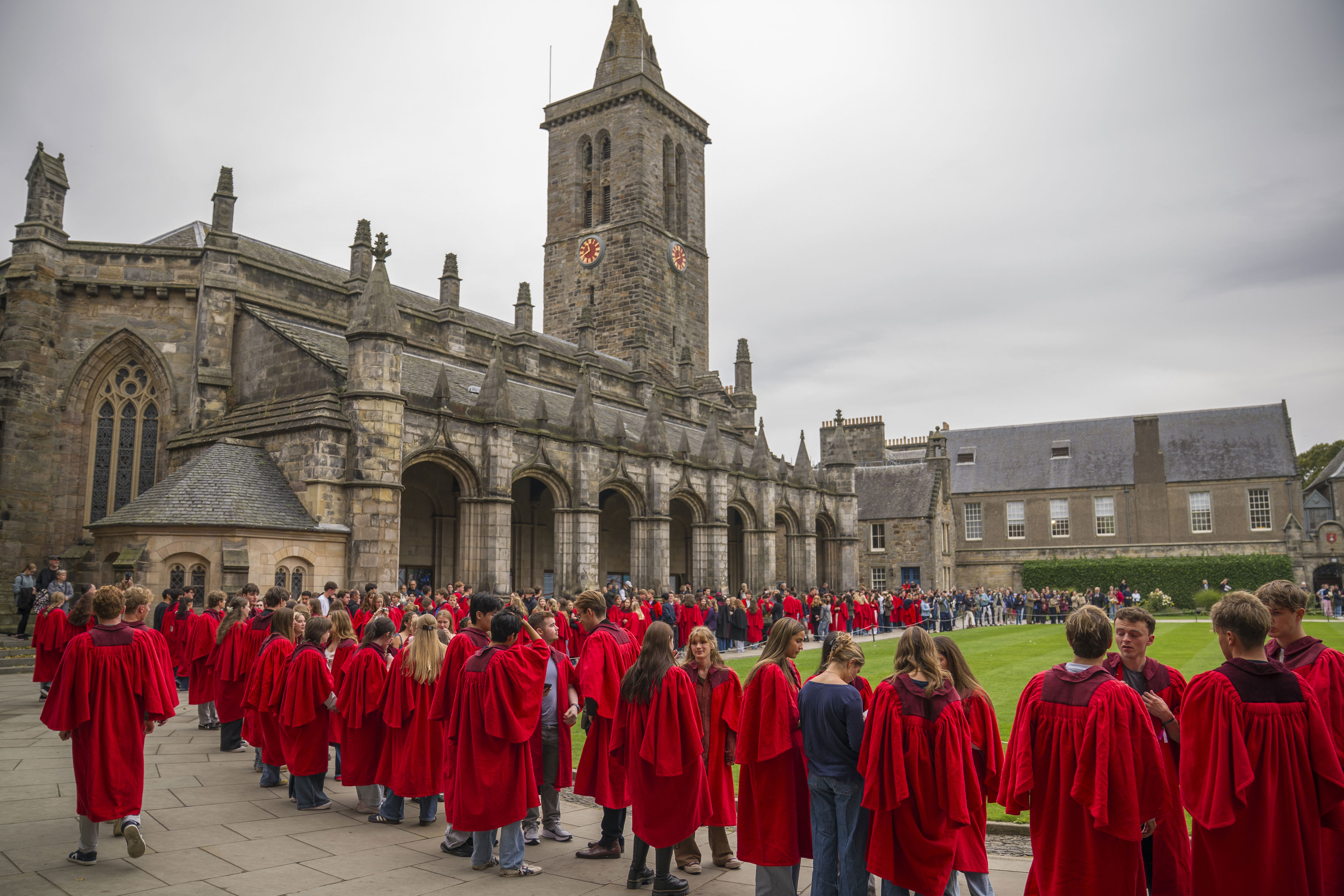 Scotland's 14 universities ranked best to worst in Guardian University ...