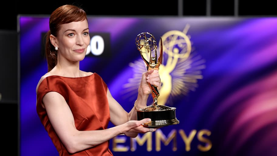 All the sci-fi/fantasy wins at the 2025 Emmy Awards—including major awards!