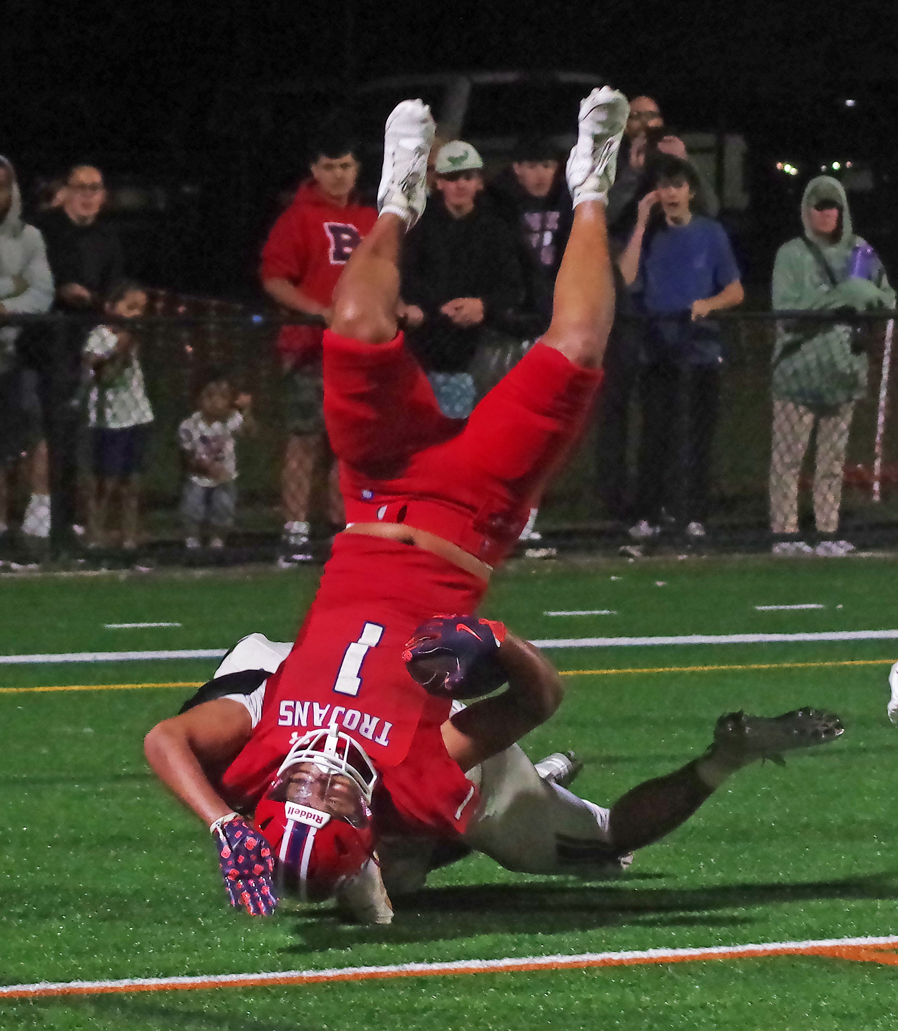 VOTE: Enterprise Brockton-area High School Football Player of the Week ...