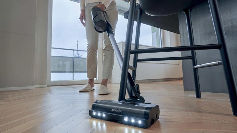 Hoover unveils its most powerful cordless vacuum yet with 100-minute ...