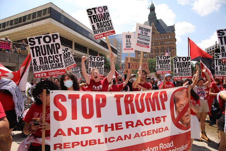 Racism isn’t innate – here are five psychological stages that may lead ...