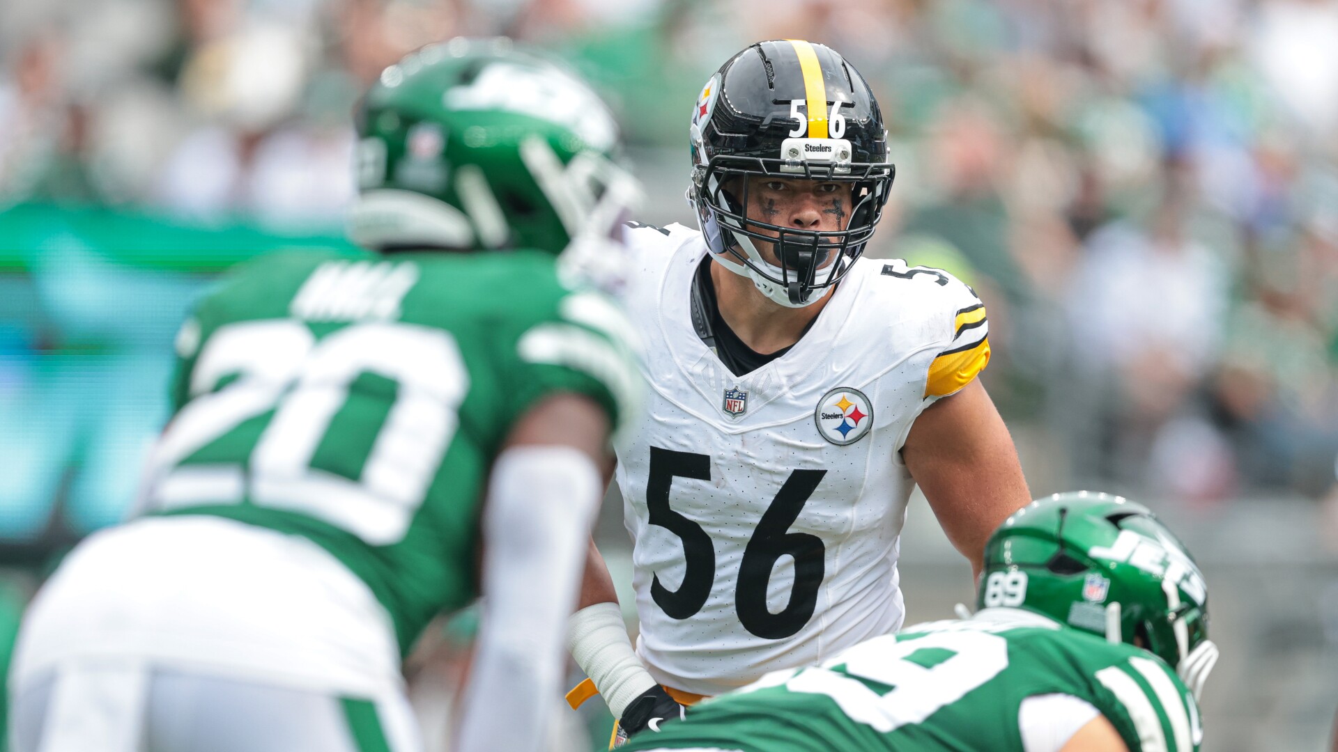 Report: Alex Highsmith unlikely to be placed on IR with ankle injury