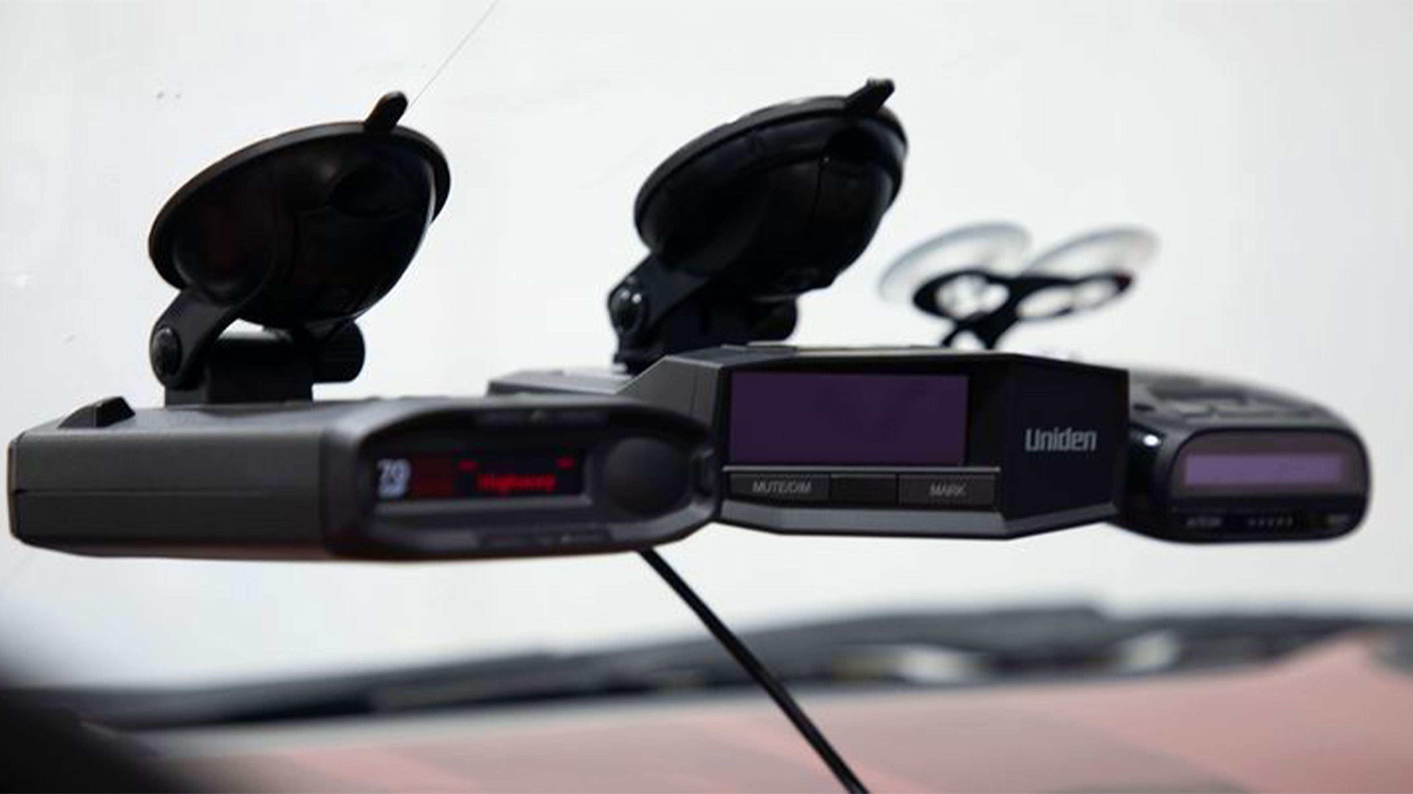 See Smoky Before He Sees You: The Top Radar Detectors of 2025
