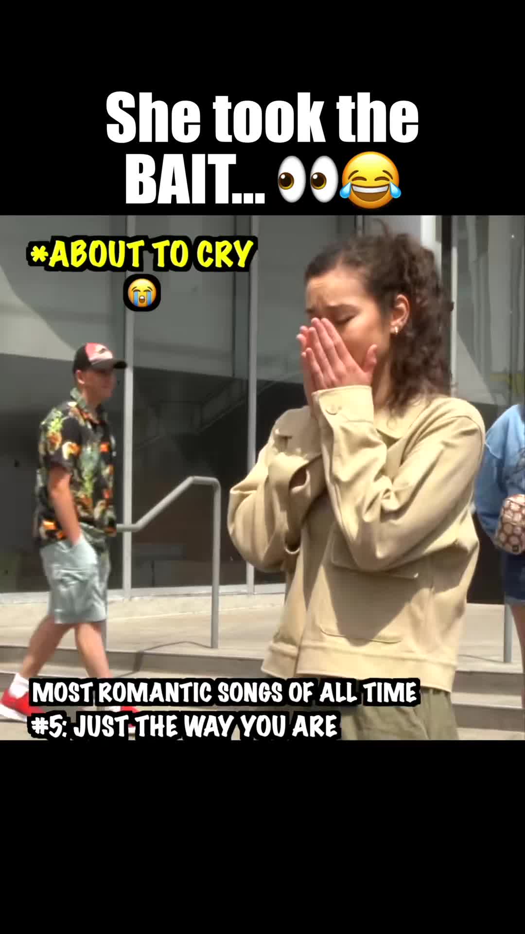 I can't believe she took the bait! 😲🎹