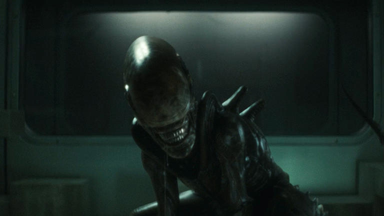 What is the release date for 'Alien: Earth' episode 7 on Hulu and Disney+?