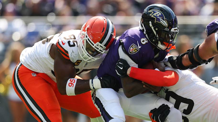 One Browns' bright spot is quietly emerging despite a brutal loss