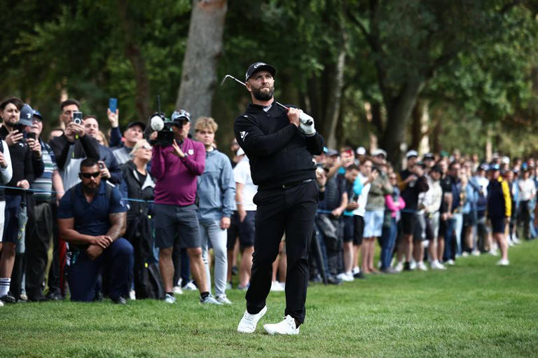 Jon Rahm admits Ryder Cup doubt, Scottie Scheffler fires warning shot ...