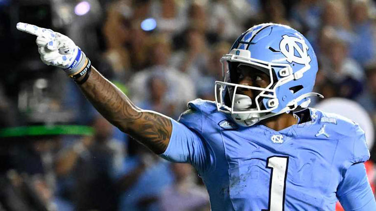 The Transformation of Tar Heels' Jordan Shipp