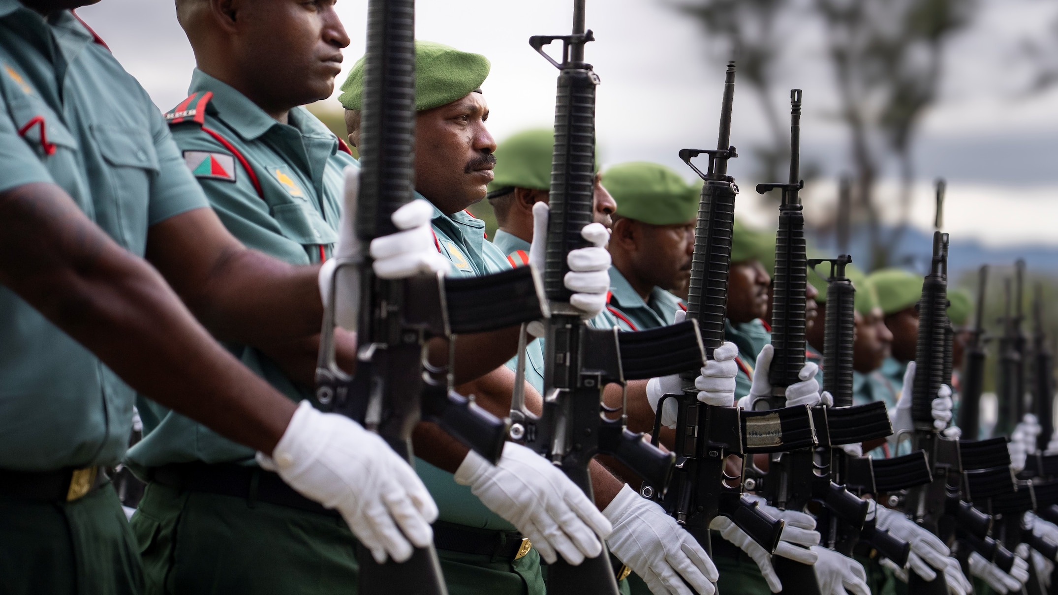 Papua New Guinea calls for 'buffer zone' with Indonesia amid concerns ...