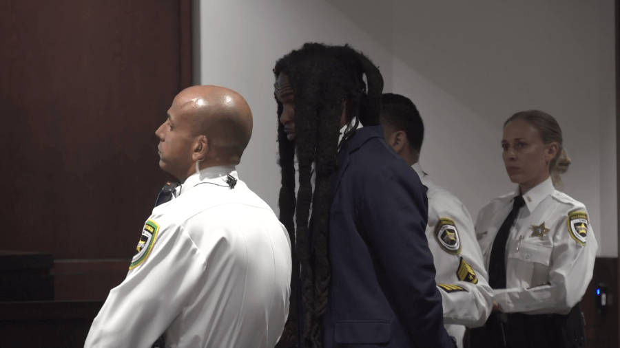 Defendant in Suni Bell murder trial interrupts closing arguments ...