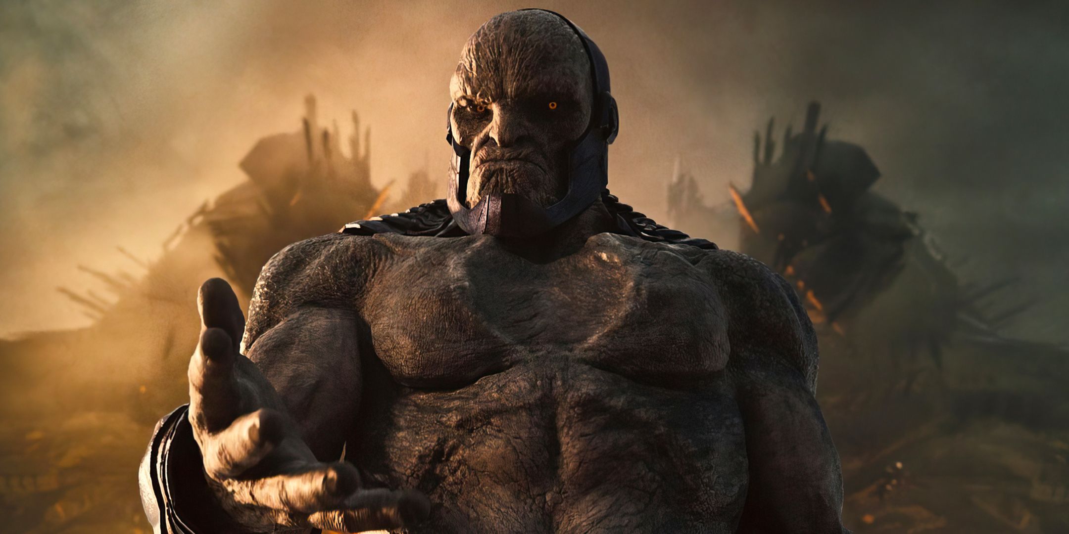 Zack Snyder's Darkseid Actor Returning As a Different, Iconic Villain