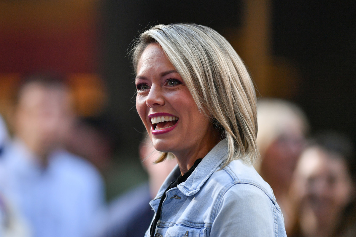 Dylan Dreyer Beams as Son Oliver Hits Huge Milestone: 'No Turning Back ...