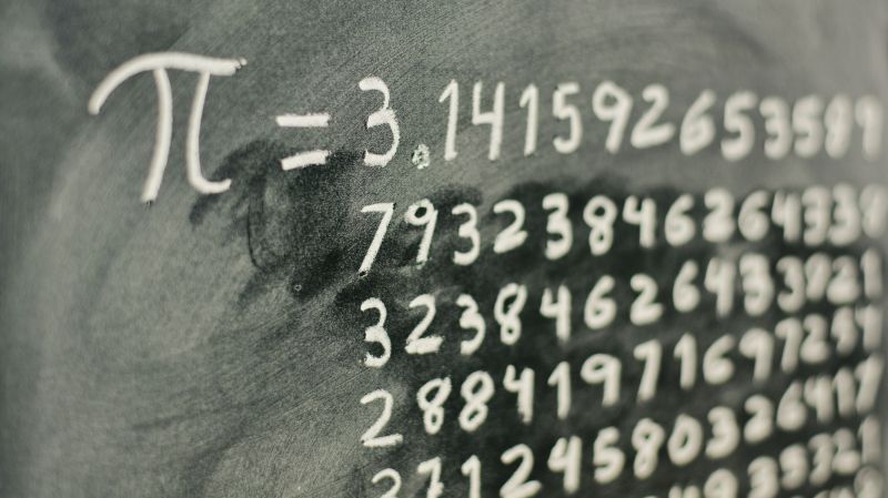 Pi no es como creíamos: descubren una nueva fórmula que cambia todo lo ...