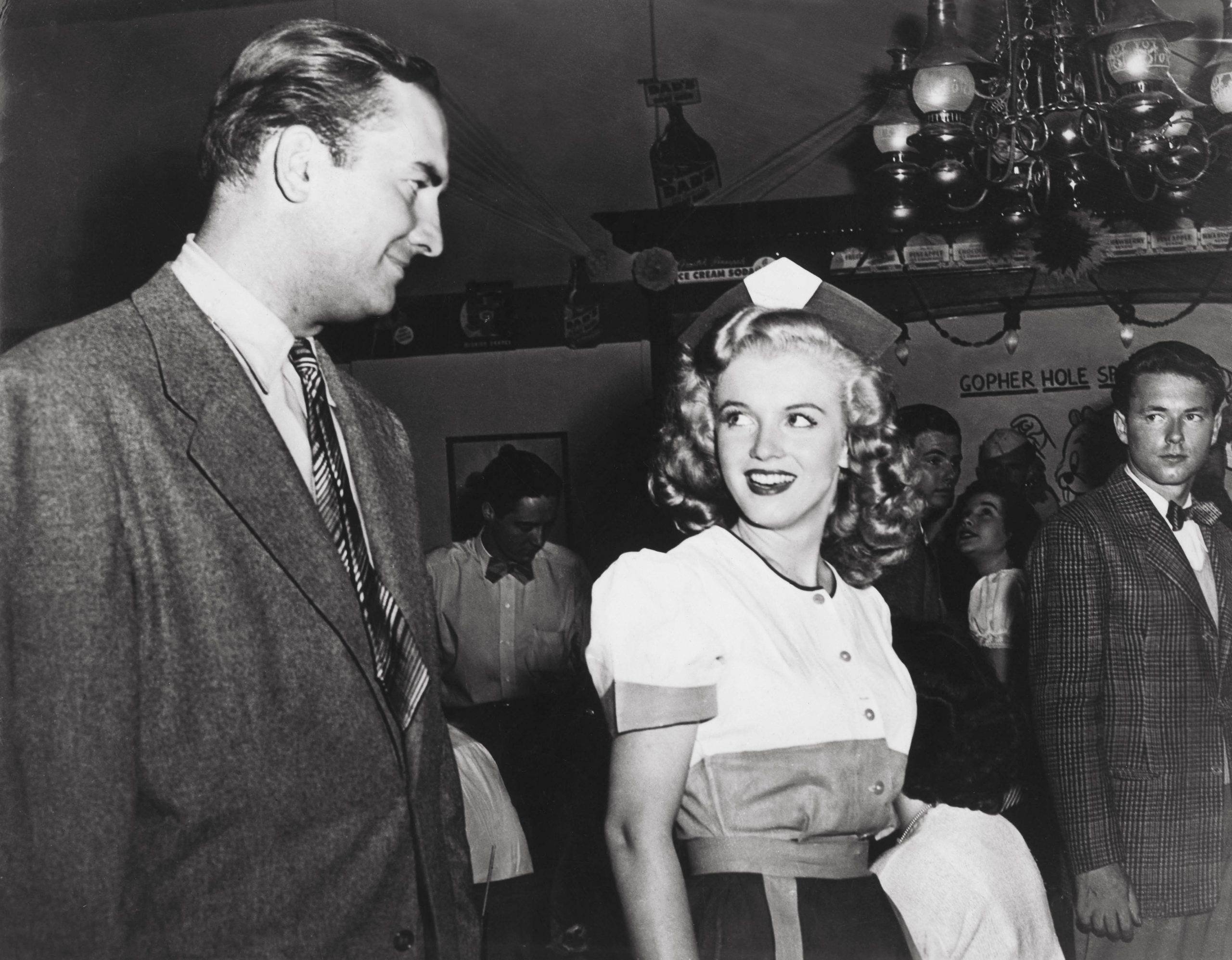 20 stunning, rarely seen photos of Marilyn Monroe