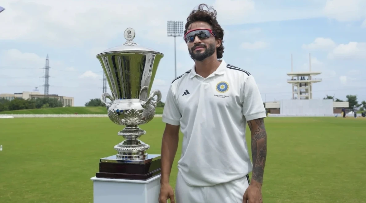 Duleep Trophy Winners List 1961–2025: Year-Wise Champions