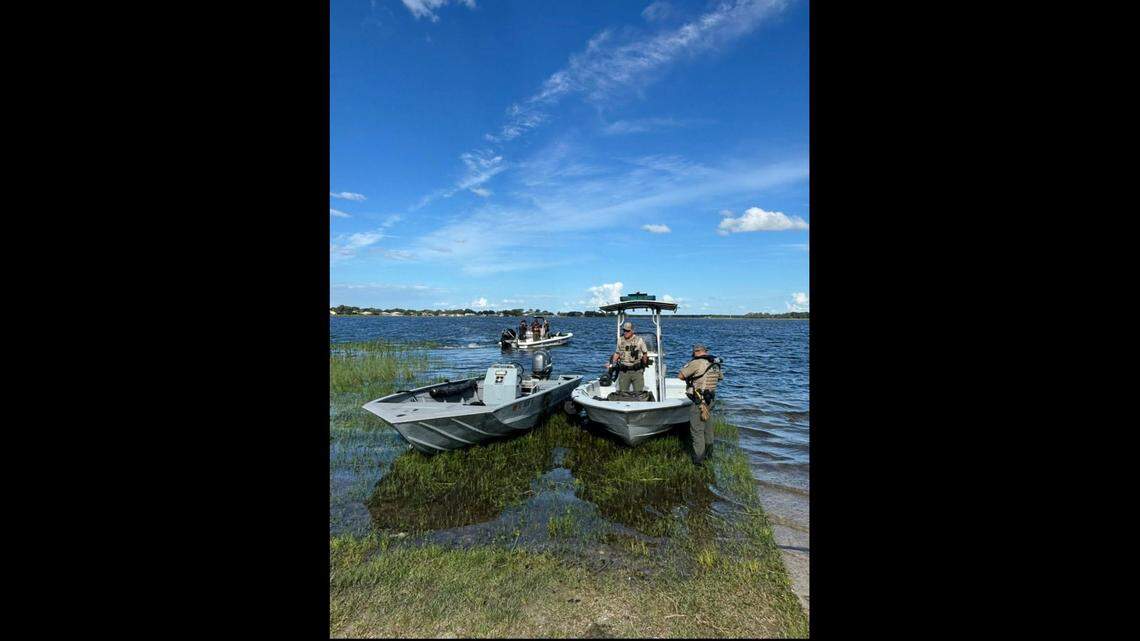 Angler tries to save drowning companion after both fall off boat, FL ...