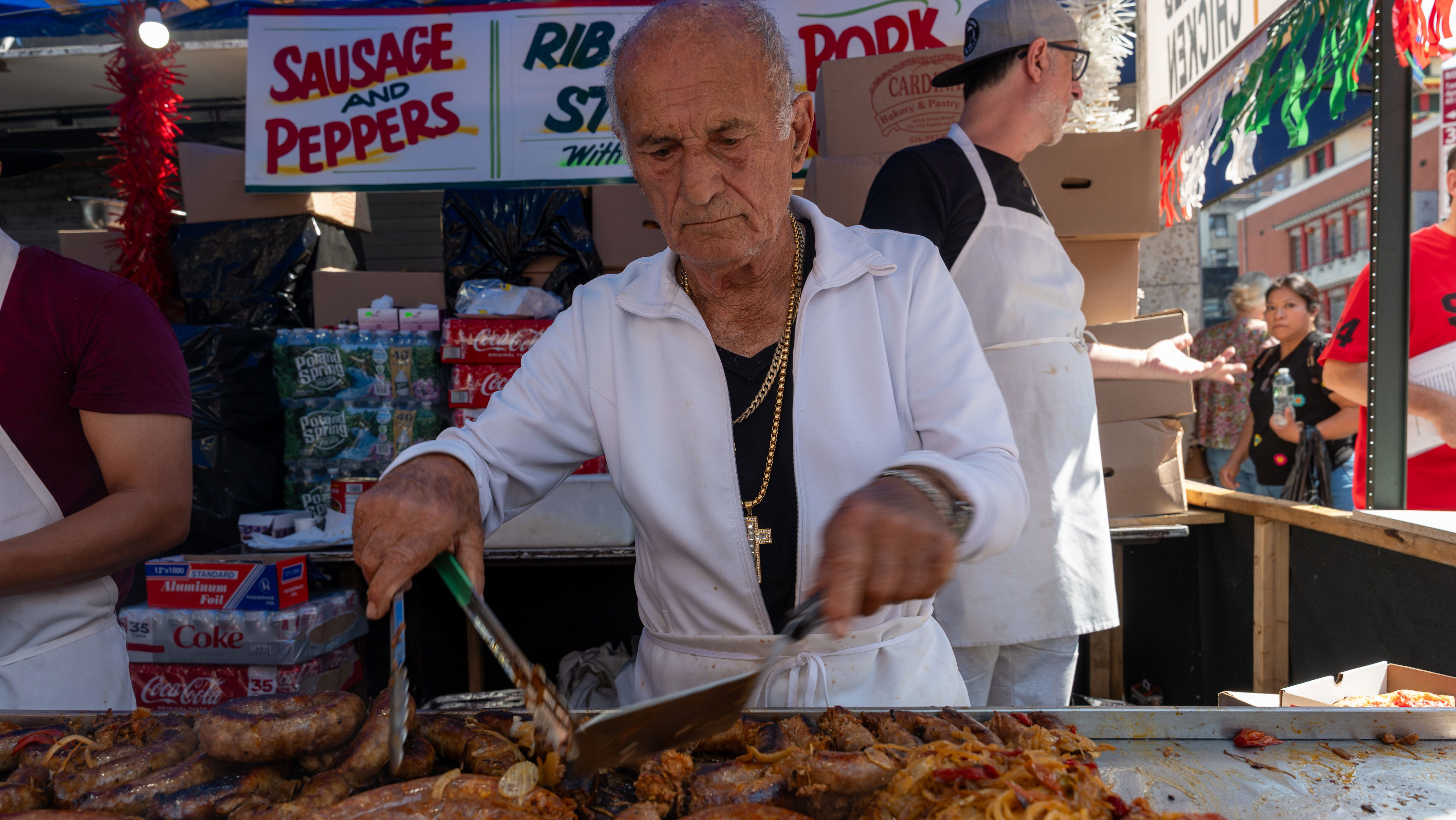Rangers Hall of Fame goaltender Ed Giacomin dies at age 86