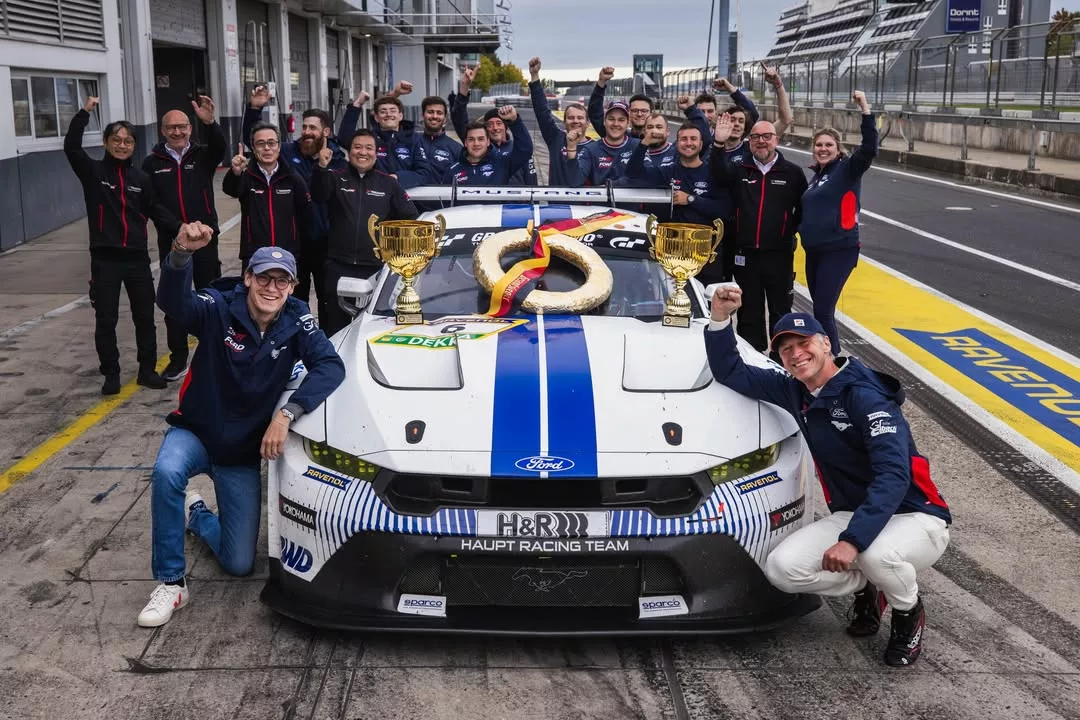 NLS 9: Verstappen per riportare la 296 GT3 alla vittoria al Nurburgring ...