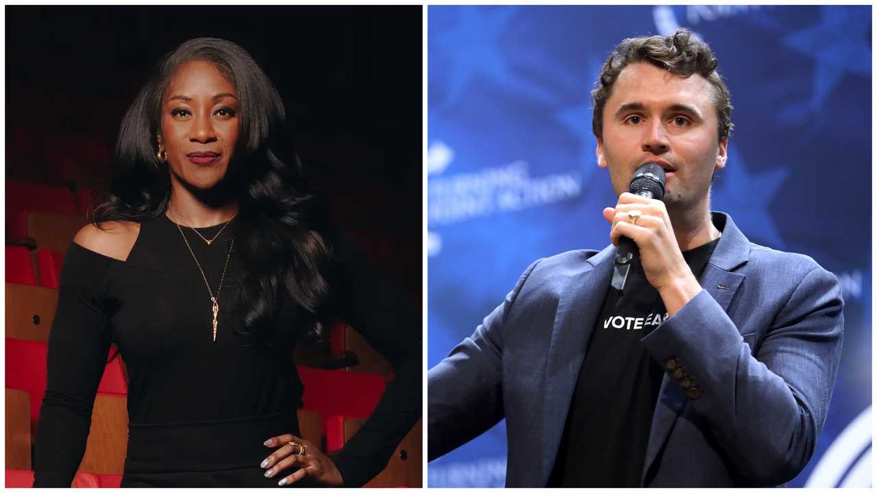 Washington Post Fires Karen Attiah Over Charlie Kirk Posts