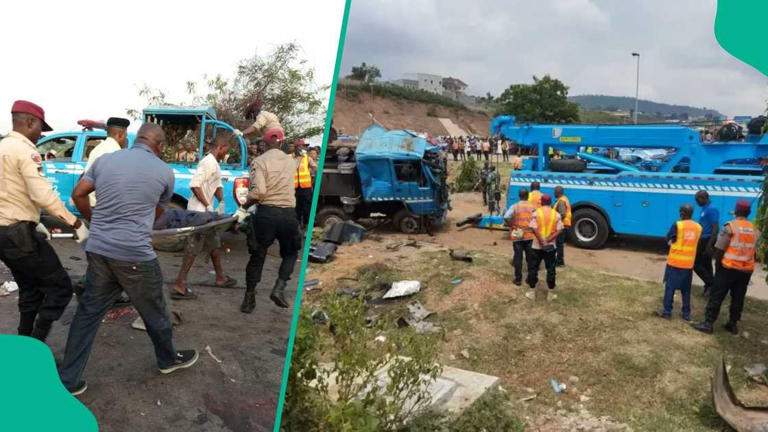 Yobe tragedy: Truck hits roadside crowd, causes multiple fatalities in ...