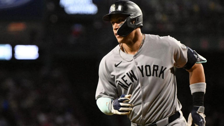 Yankees: Aaron Judge reaches MLB milestone last set by Barry Bonds in 2004