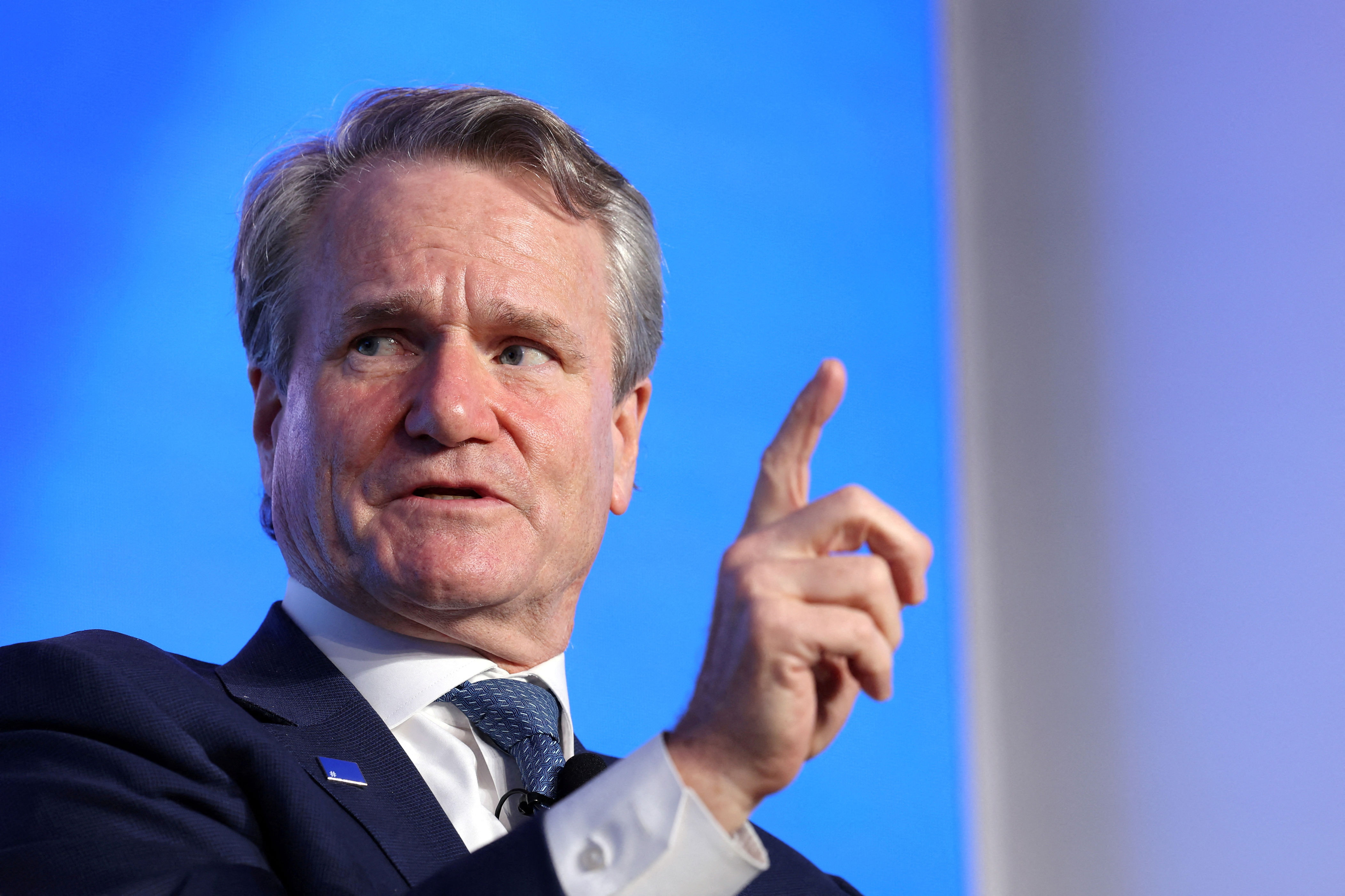 BofA CEO Brian Moynihan sets up horserace for his successor — but says ...