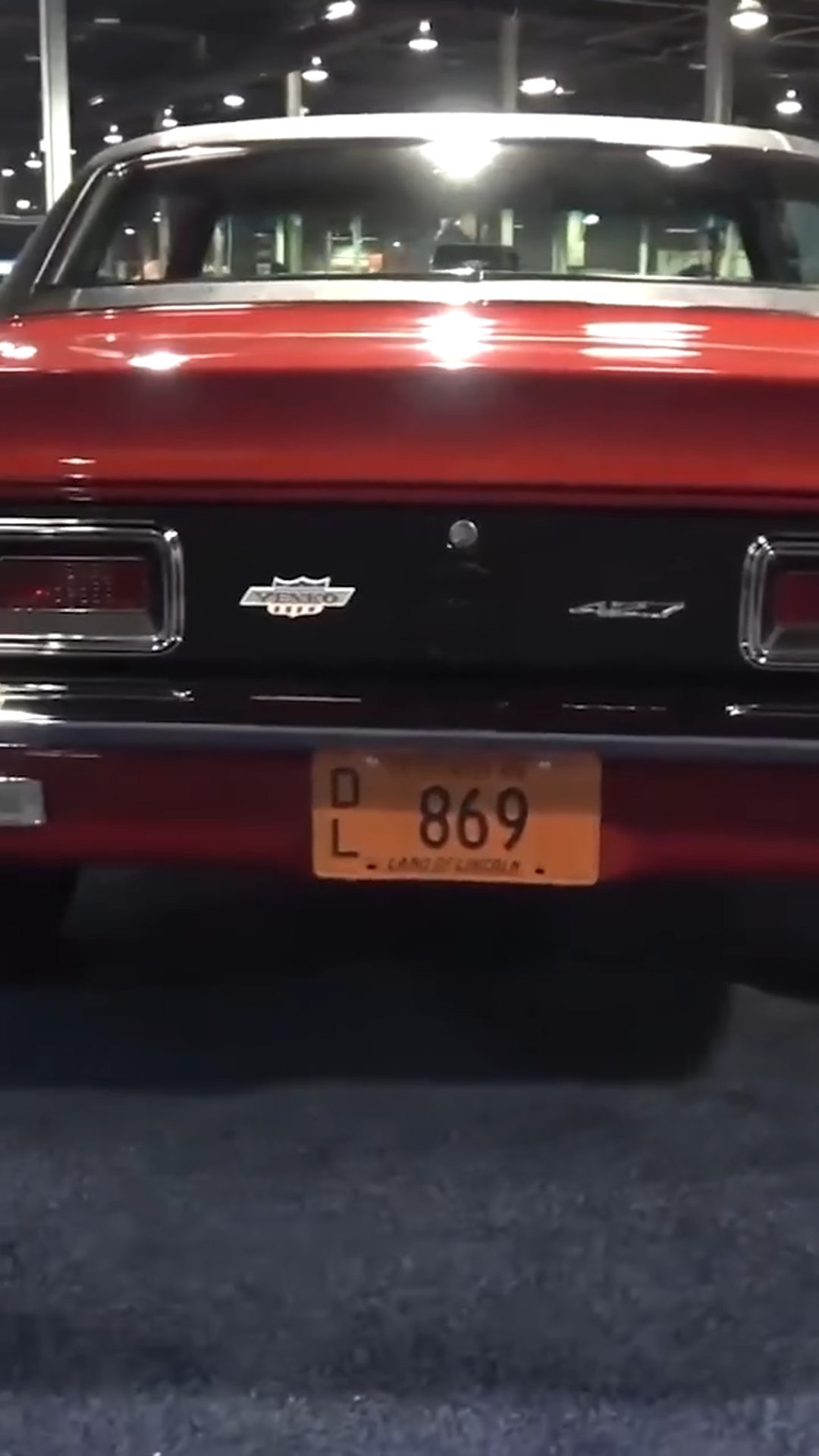 1968 Chevrolet Yenko Spotlight