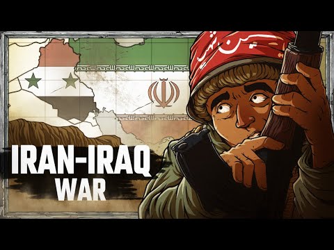 Iran–Iraq War and the Return of Trench Warfare