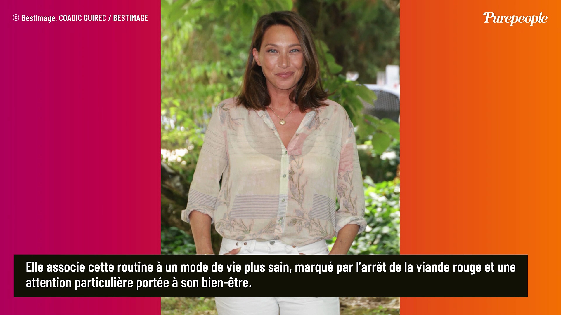 Laura Smet révèle les deux disciplines qui boostent son quotidien ...