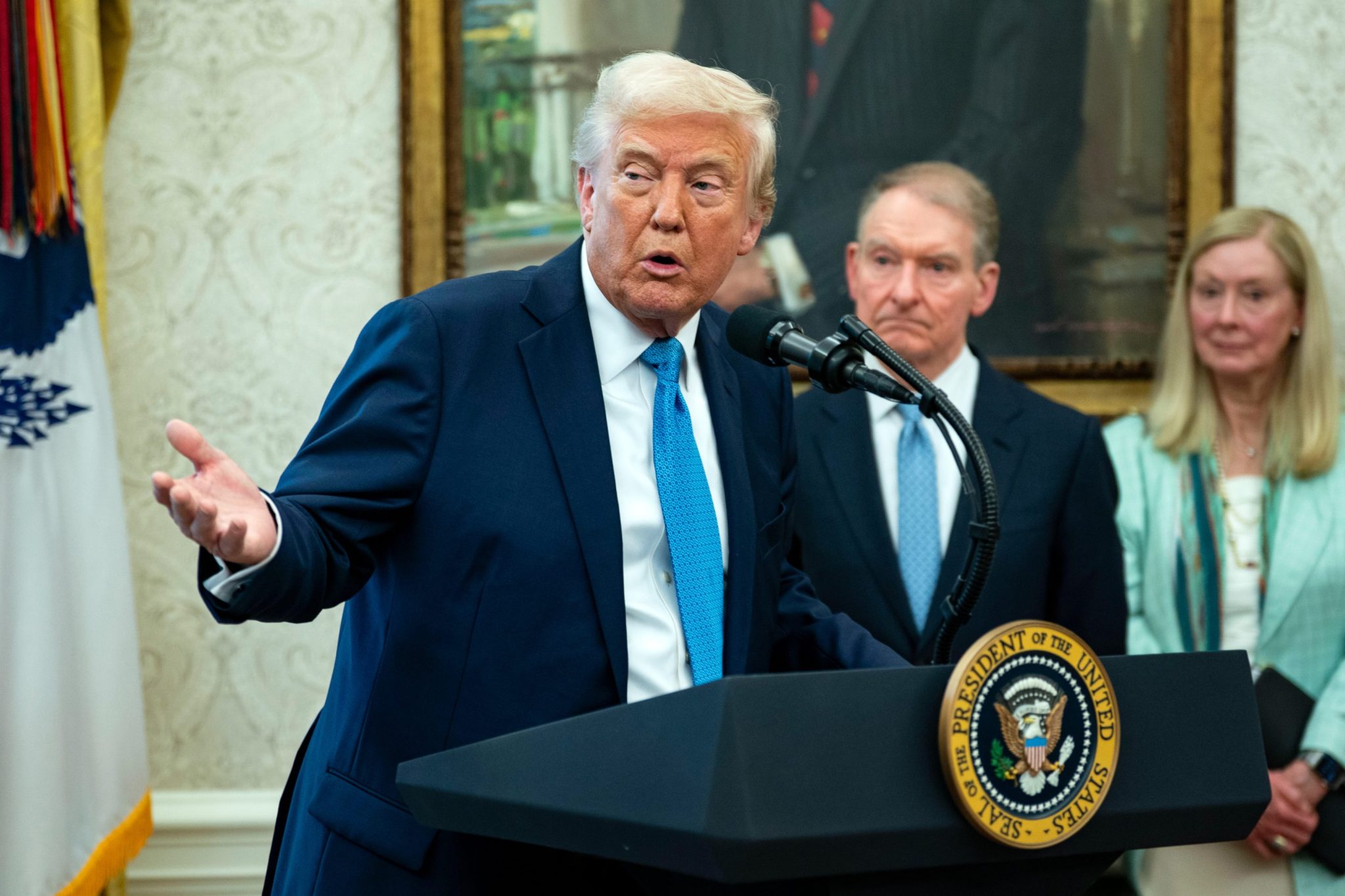 Trump wants to end a half-century-old mandate on how companies report ...