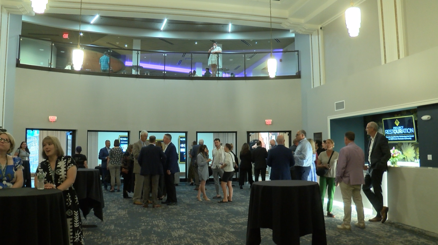 Major enhancements unveiled for RBTL’s West Herr Performing Arts Center
