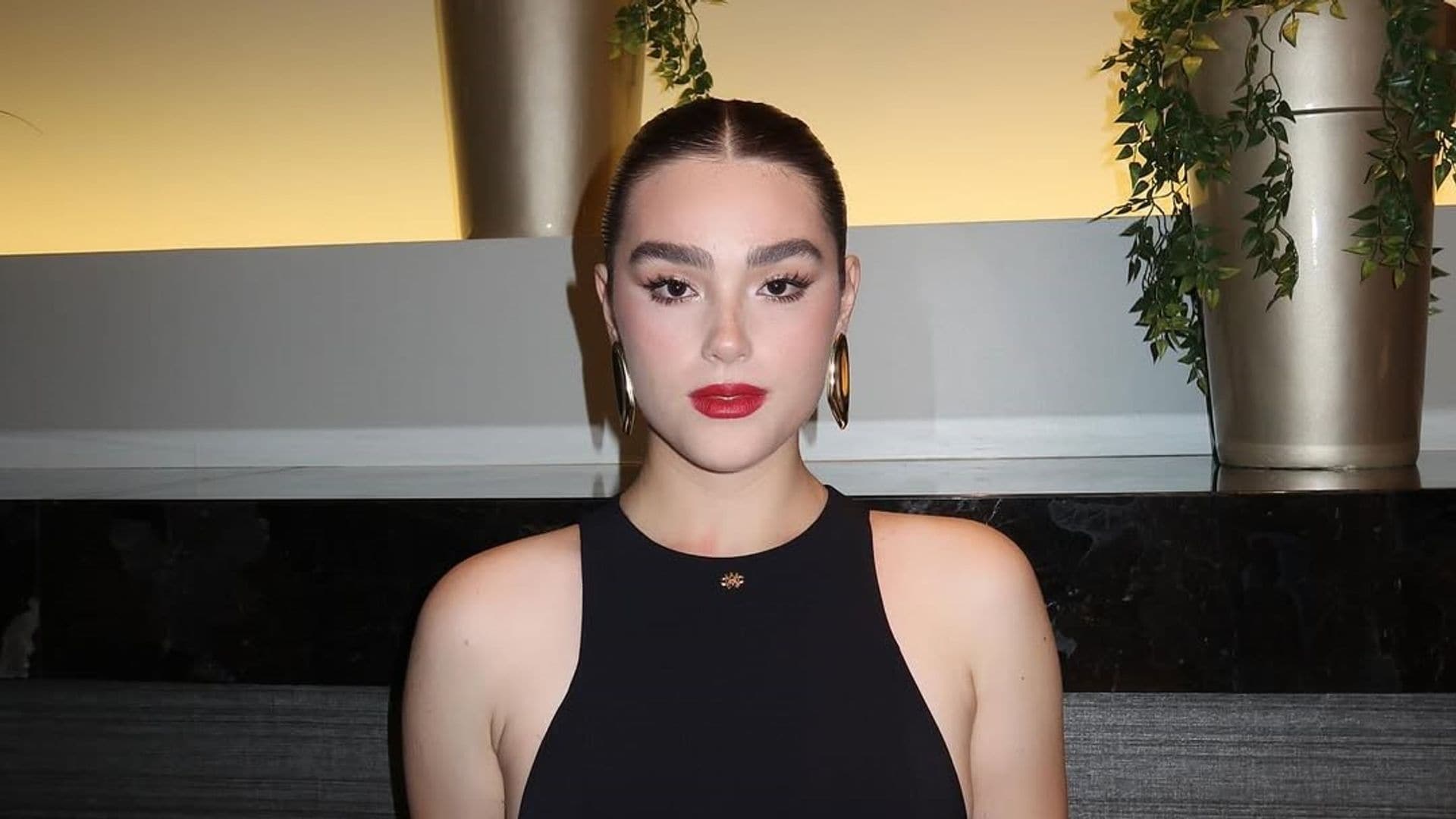 Emily, hija mayor de 'El Canelo', acapara miradas por su belleza en la ...