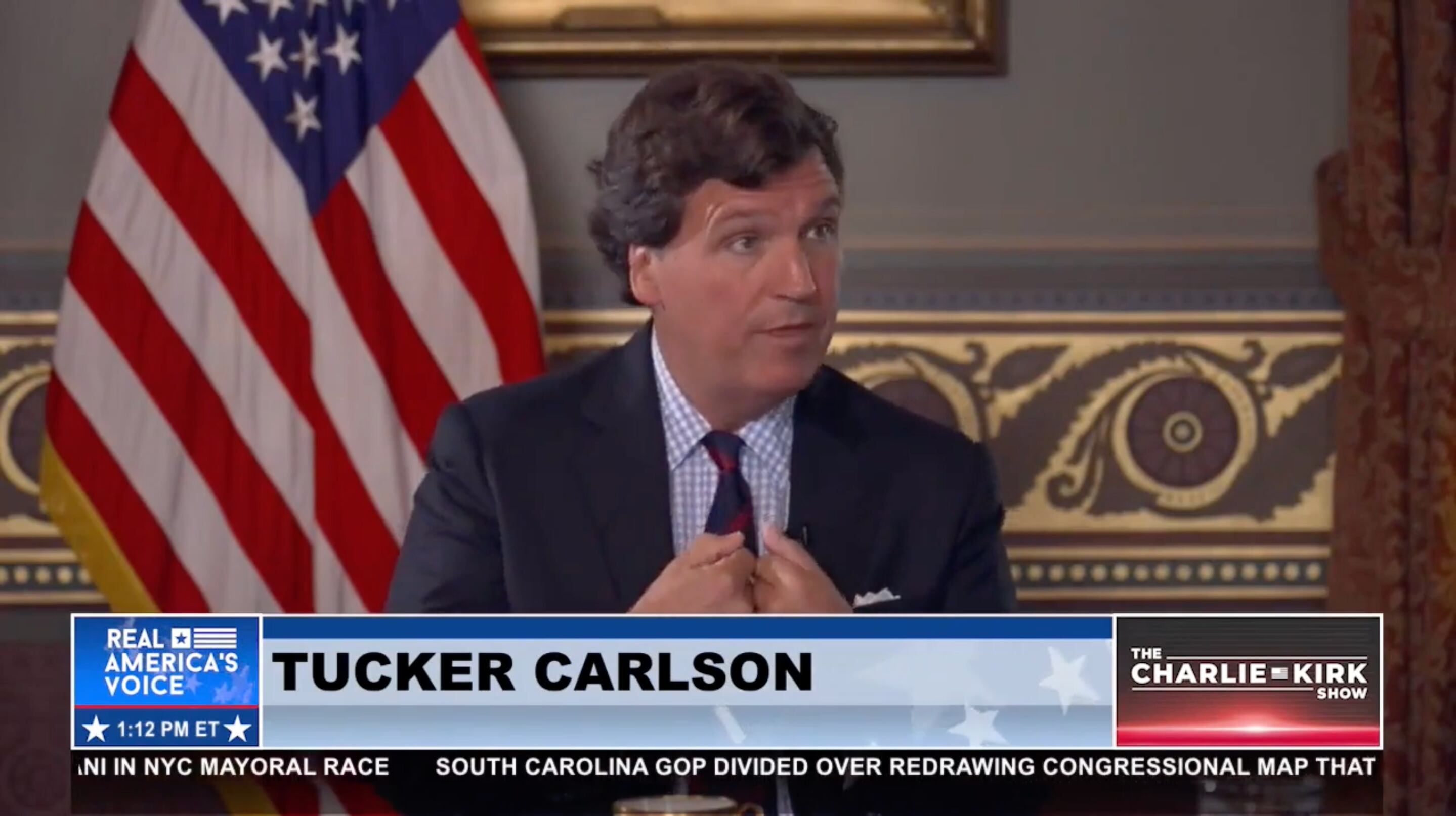 Tucker Carlson Calls Out Leaders Using Kirk’s Death to Further Their Cause