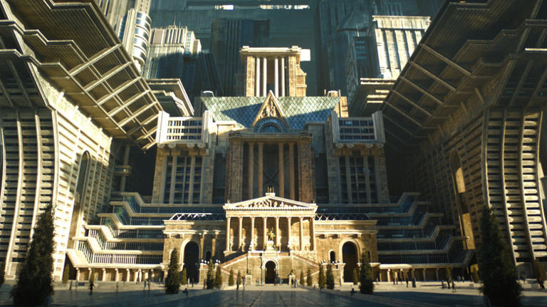 One Location From Foundation Season 3 Is More Important Than You Think