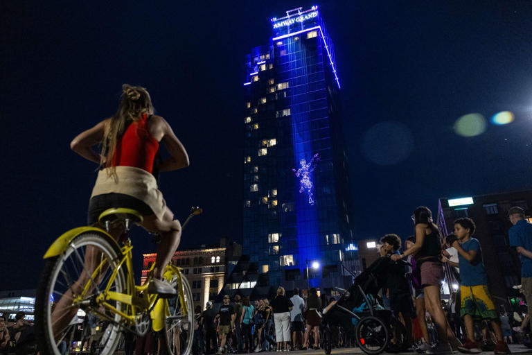 ArtPrize, the ‘Super Bowl’ of Grand Rapids, set to return this week