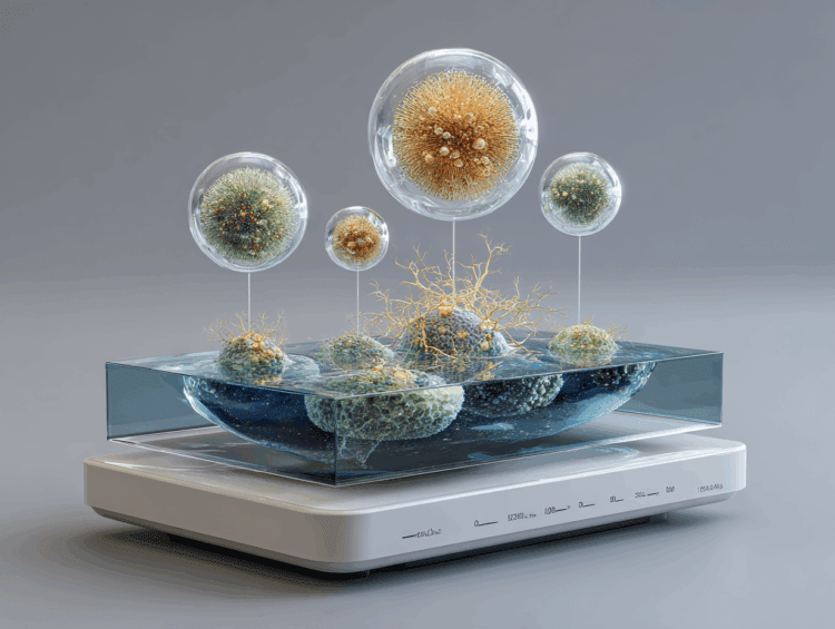 How Much Does a Single Cell Weigh? The Brilliant Physics Trick of ...