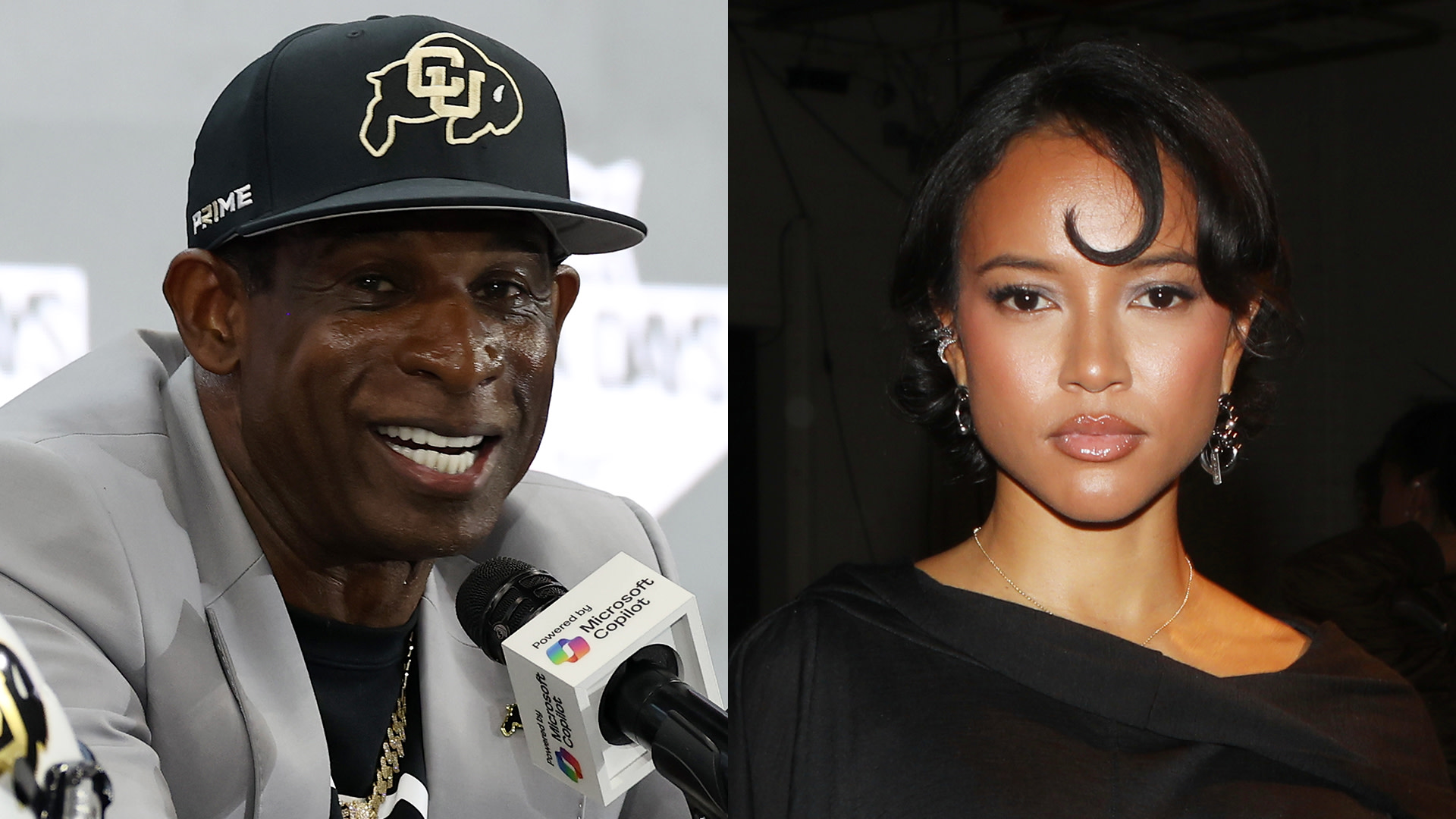 Deion Sanders Calls Karrueche Tran 'Beautiful and Classy' Amid Dating ...