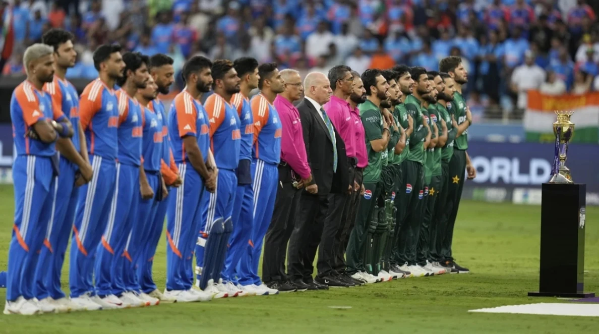ICC to Reject PCB’s Demand to Replace Match Referee Andy Pycroft