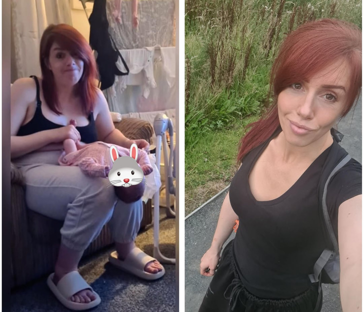 16 People Whose “After” Photos Radiate Pure Confidence