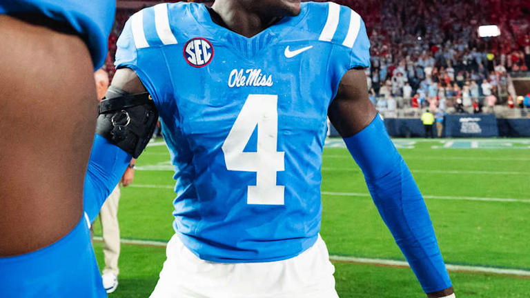 Nick Saban, College GameDay Crew Log Picks for Ole Miss Football vs ...