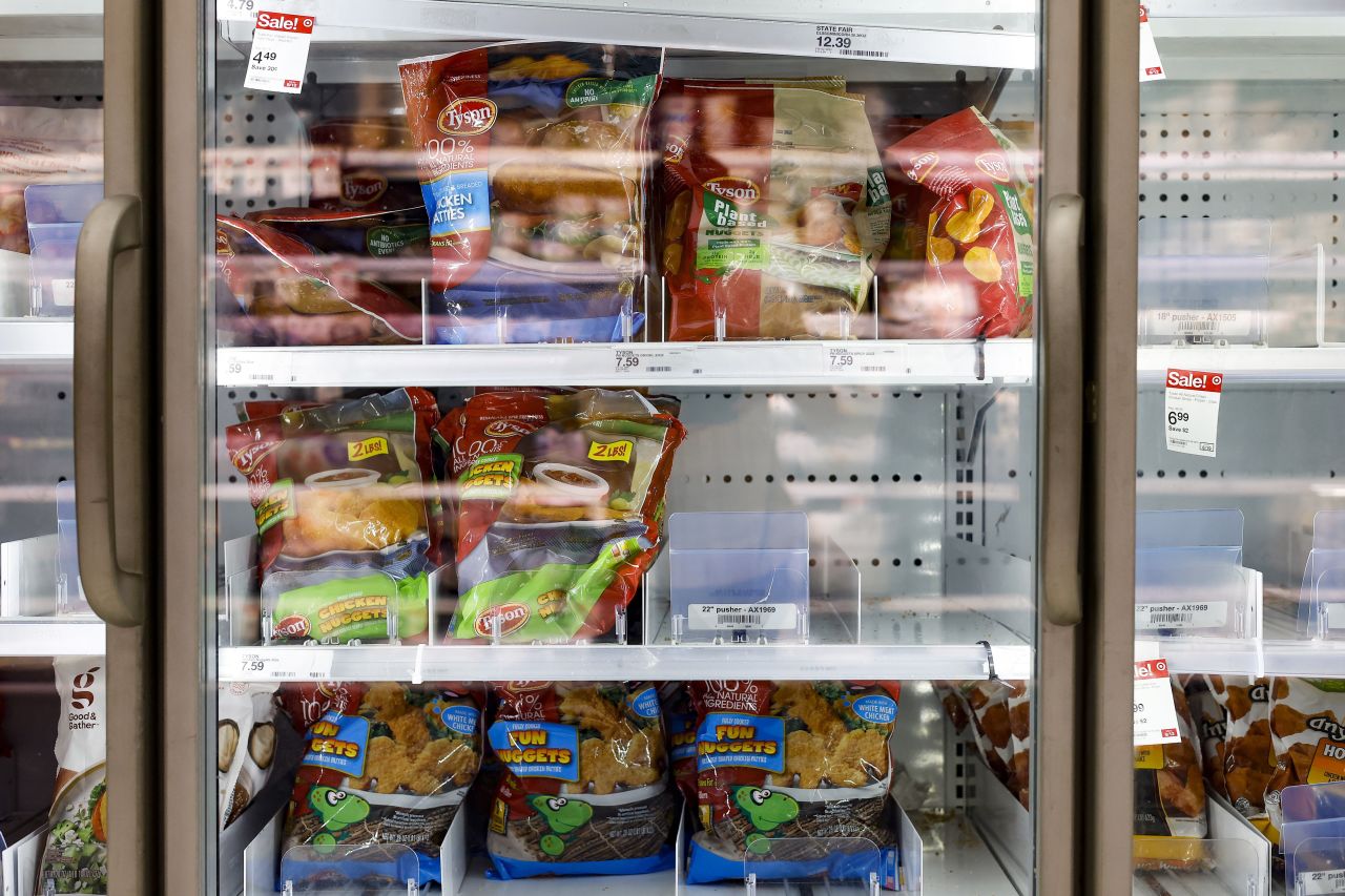 Tyson Foods Is Dropping High-Fructose Corn Syrup