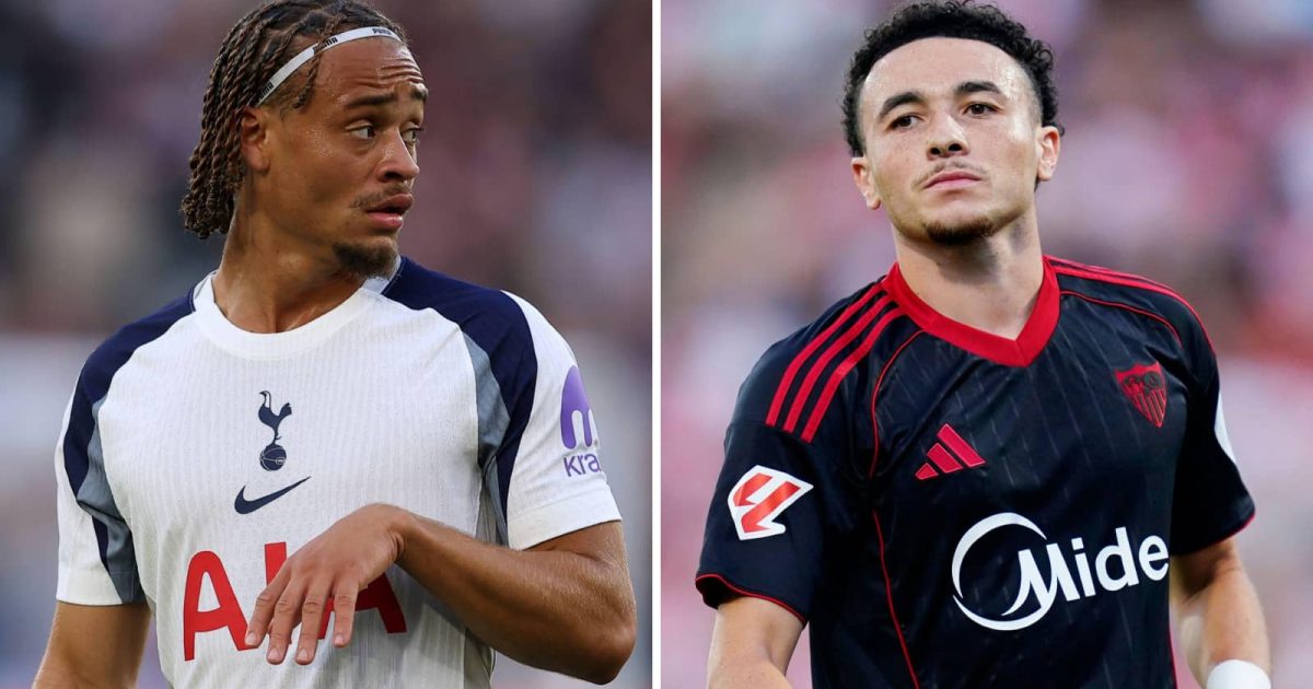 Ranking SIX Tottenham left-wing options, including TWO spectacular ...