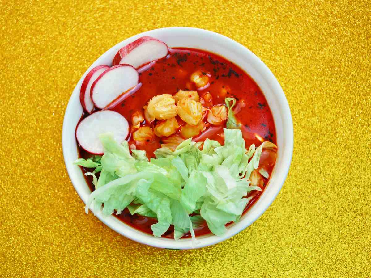Receta De Pozole: Pozole Rouge – OQWCDG