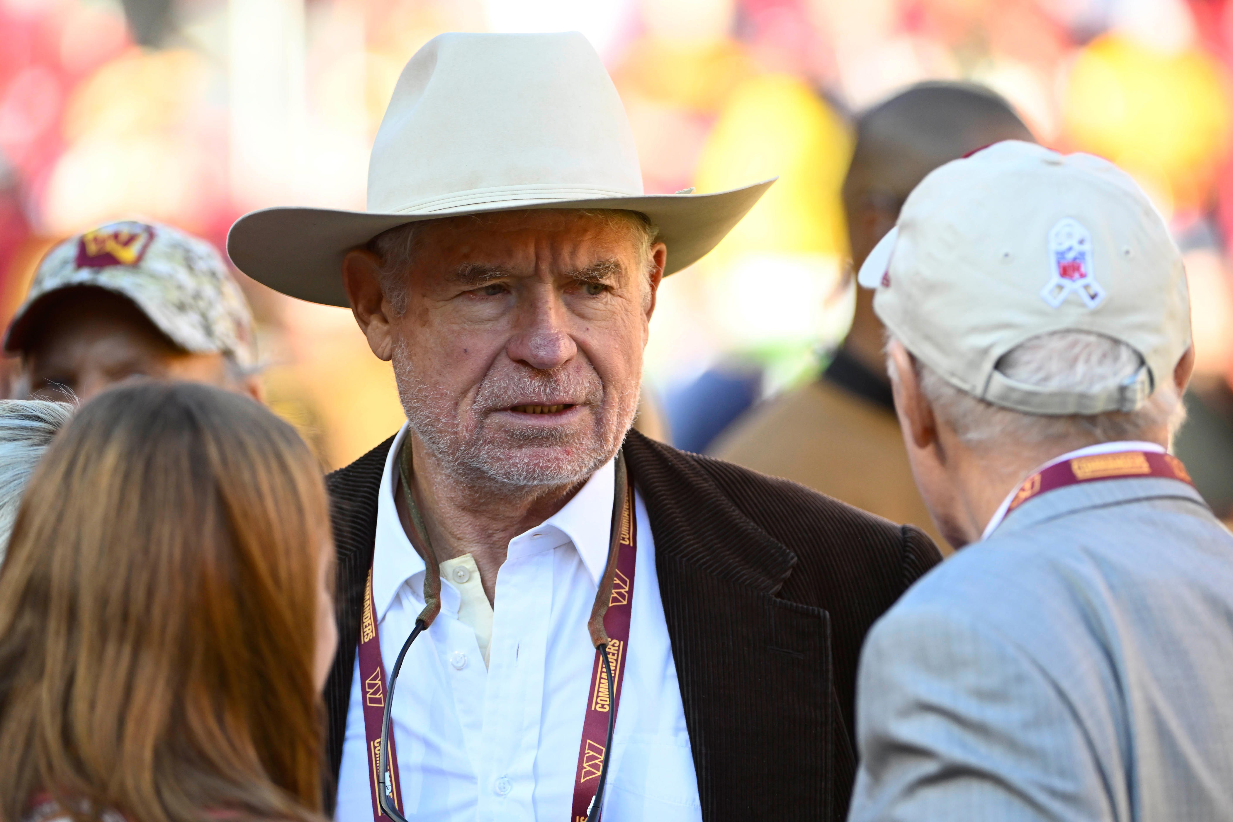 John Riggins to be honored with Morty Gudelsky Community Hero Award